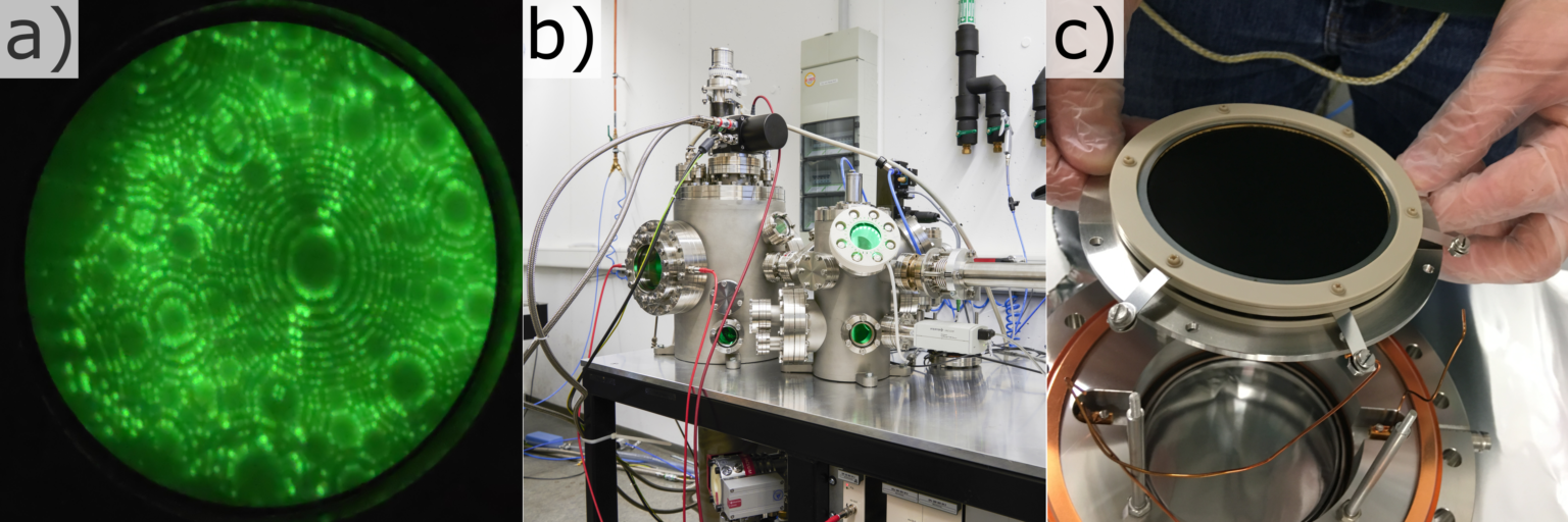 Field ion microscope (FIM) - Institute for General Materials Properties