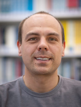 Team › Institute I: General Materials Properties