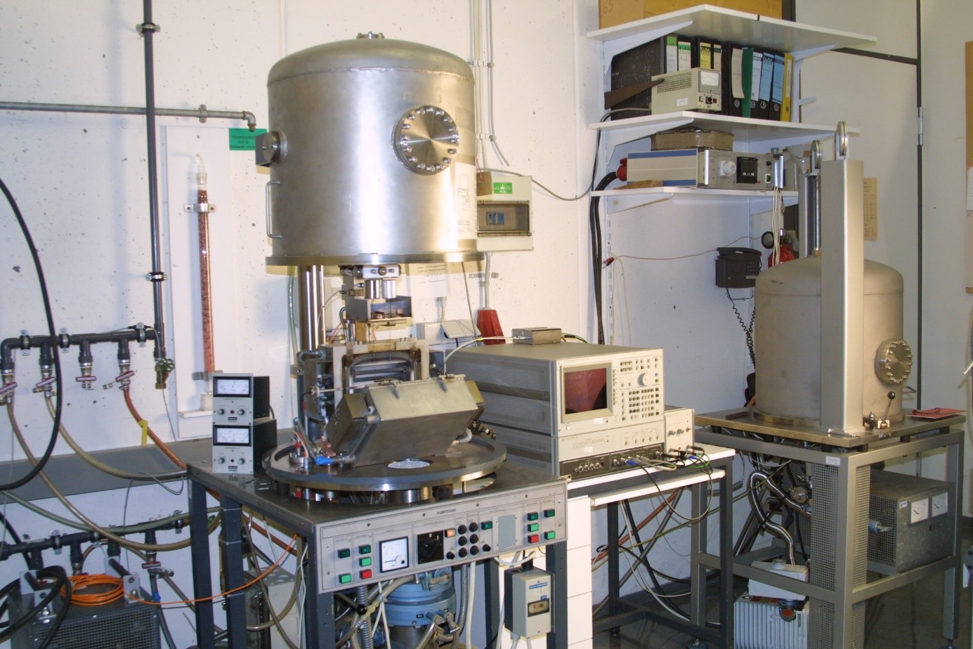 E-Modulus measurement using the dynamic resonance method - Institute ...